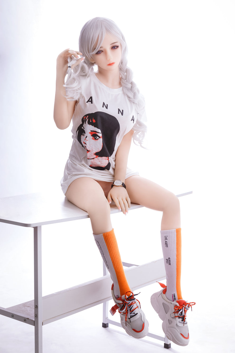 Cheryl - Amazing Human-Like Sex Doll With TPE Skin - Anmo Dolls – Anmodolls